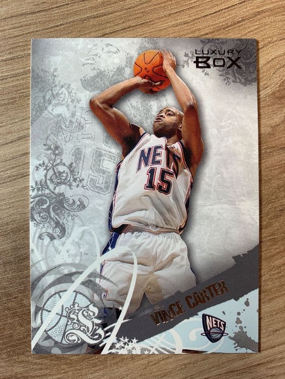 NBA Vince Carter Luxury Box (Gebraucht) in Netstal für CHF 3 – mit ...