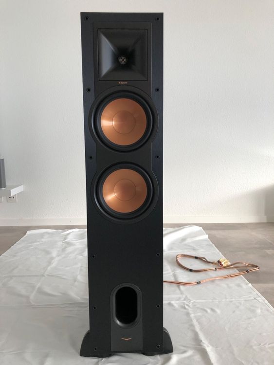 Klipsch R-28 F (Gebraucht) in für CHF 305 – nur Abholung auf Ricardo kaufen