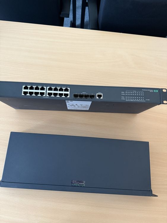 HP Switch Aruba 51520(JE073B (Gebraucht) in Altdorf UR für CHF 100 ...