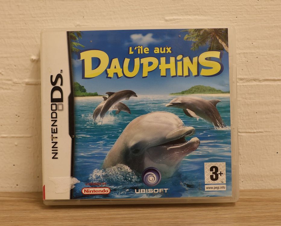 Dolphin Island - DS (Gebraucht) in Paudex für CHF 4.9 – mit Lieferung ...