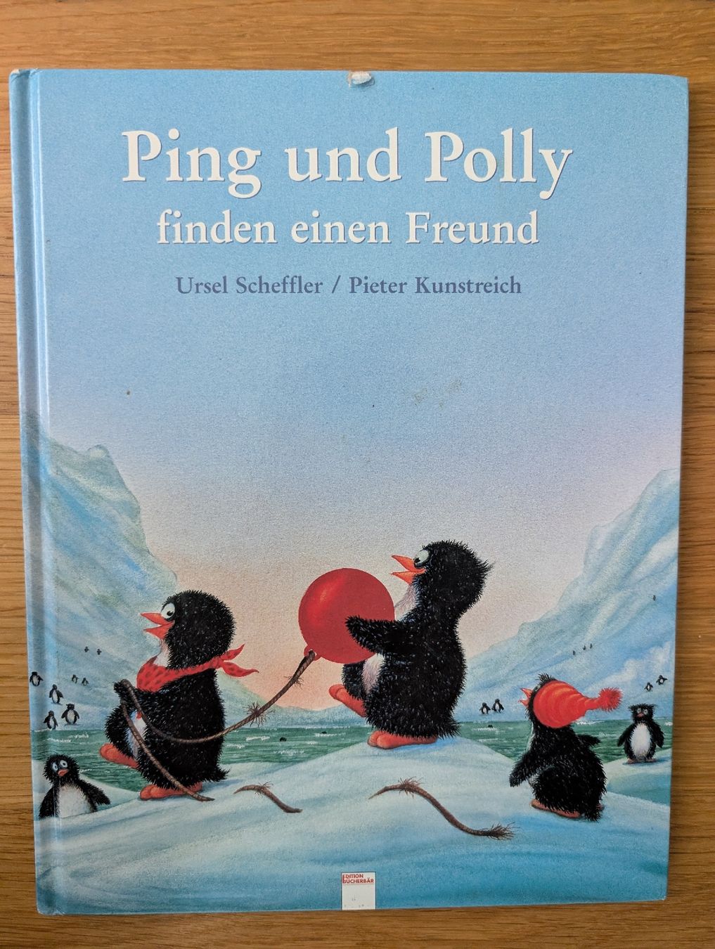 Ping und Polly finden einen Freund - Kinderbuch (Gebraucht) in ...