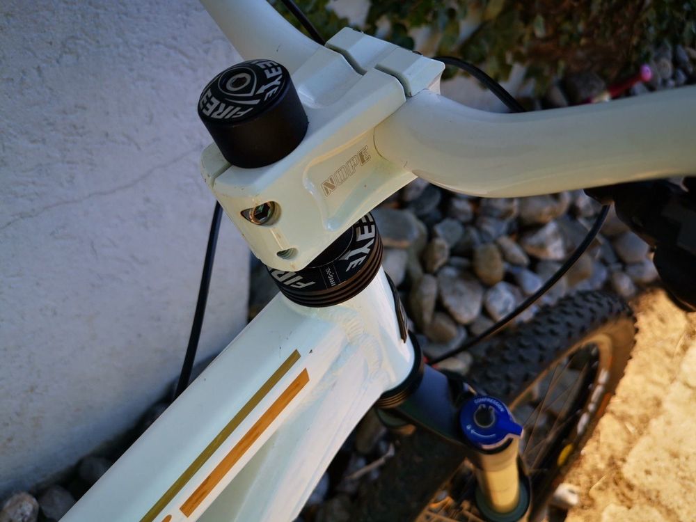 SPANK Puff Dirt Bike Mountainbike MTB (Gebraucht) in St. Gallen für CHF ...