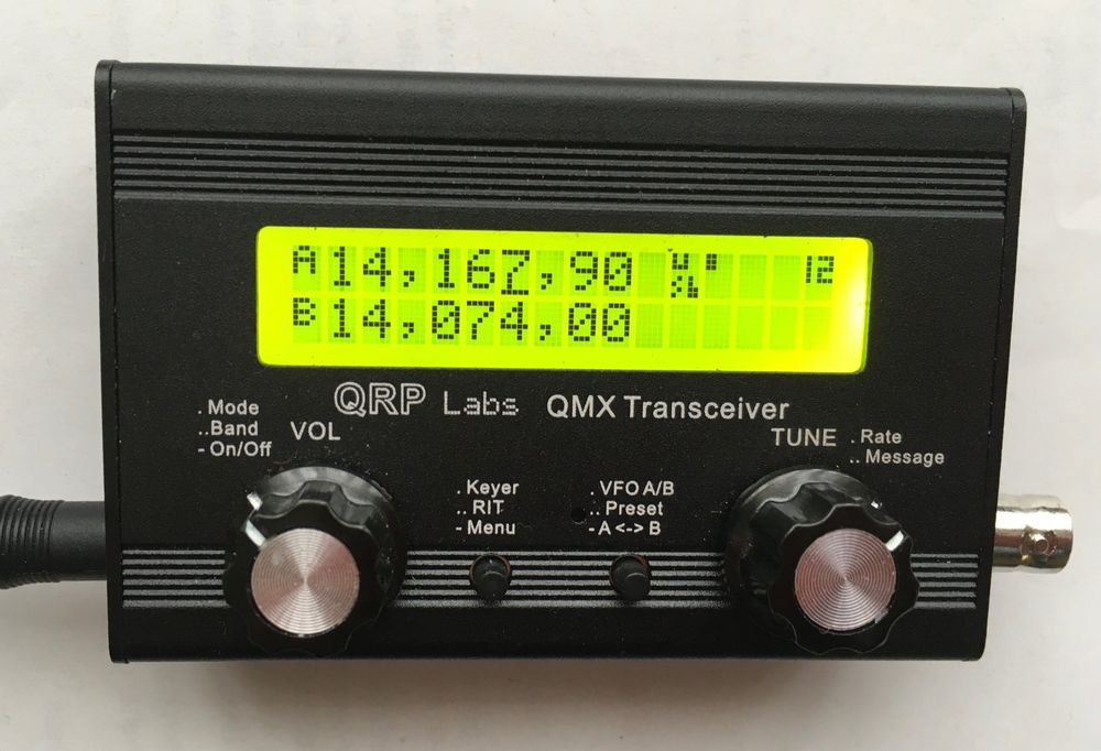 QMX QRP Transceiver (Gebraucht) in Dällikon für CHF 145 – mit Lieferung ...