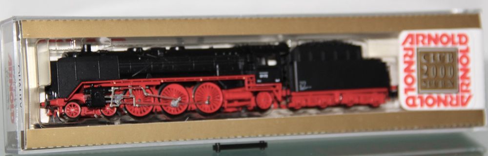 Arnold 71004 - Dampflok BR 01 172 - Ep.III Club Modell 2000 (Neu ...