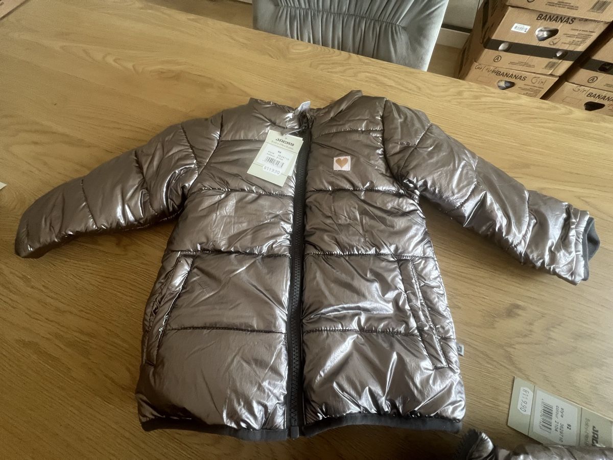 Hammer jacke neu marke jacky 92 (Neu und originalverpackt) in Triesen ...