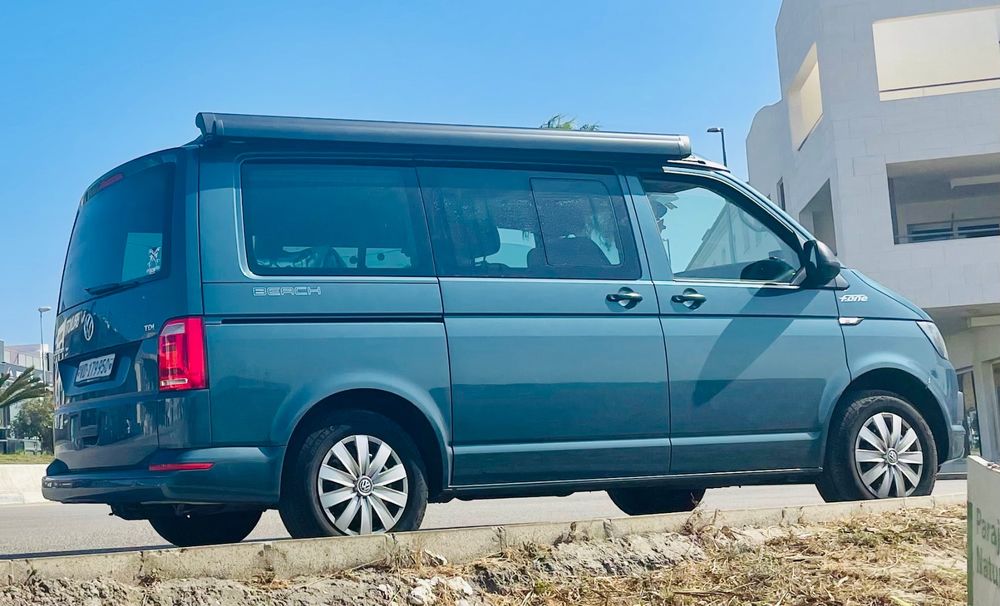 VW T6 CALIFORNIA BEACH 2.0 TDI (Gebraucht) in Leysin für CHF 38900 ...