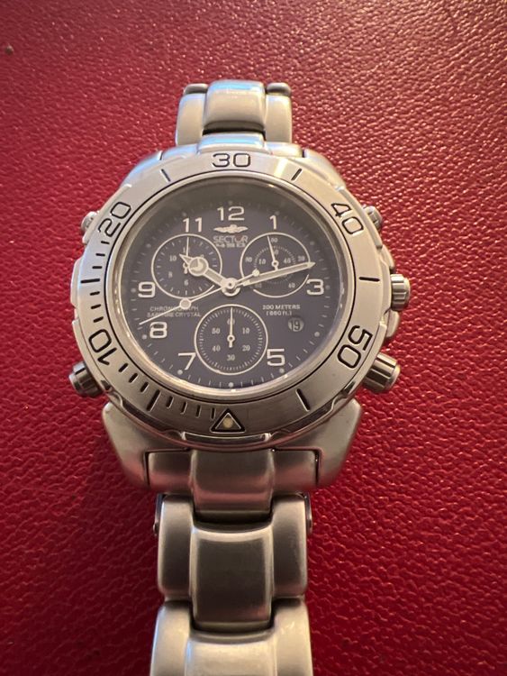 Sector 450 Chronograph 40 mm | Kaufen auf Ricardo