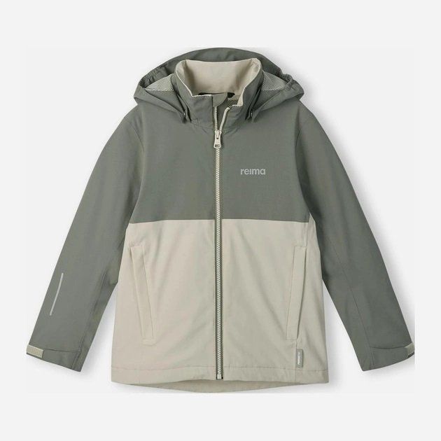 Reima tec Kinder Regenjacke Nivala, Gr. 110 (Neu und originalverpackt ...