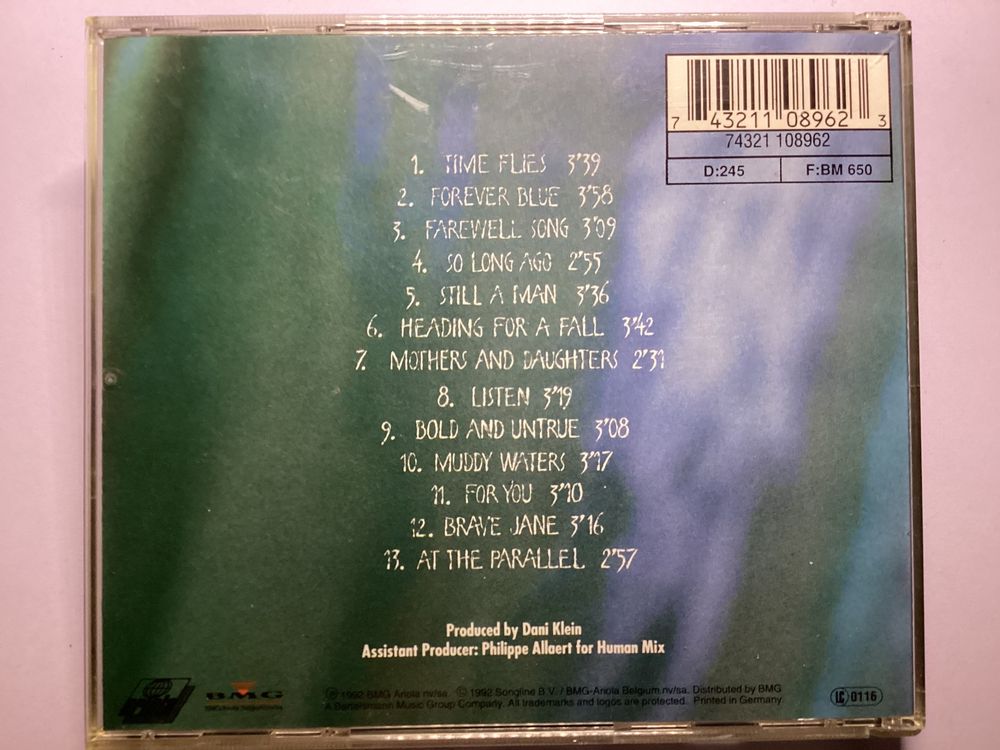 CD Vaya Con Dios – Time Flies (Gebraucht) in für CHF 2 – mit Lieferung auf Ricardo kaufen