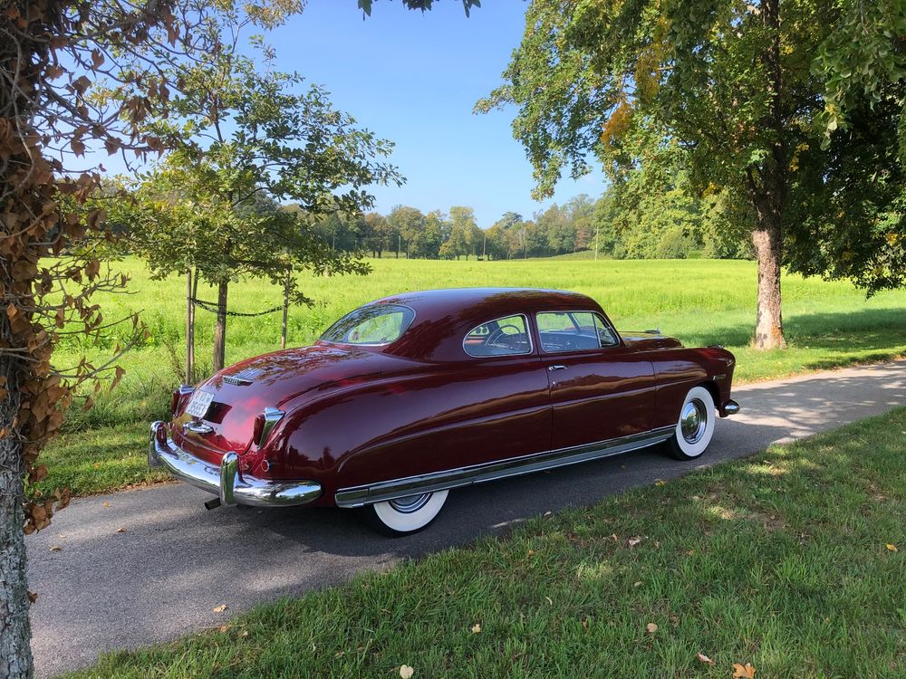 Hudson Commodore 1948 Coupe | Kaufen auf Ricardo