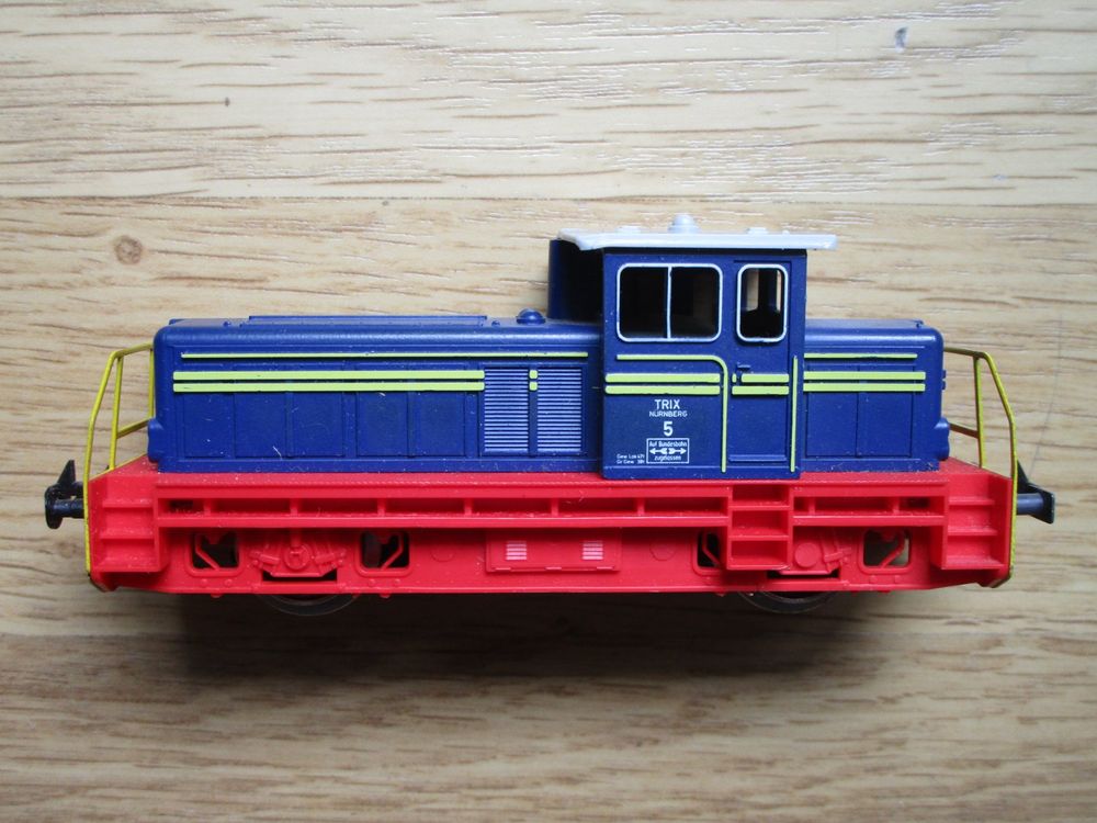 Trix Express Lokomotive H0 Nr.2258 in OVP | Kaufen auf Ricardo