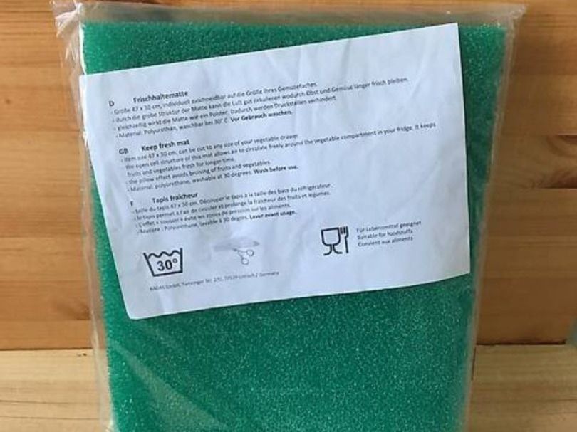 Frischhaltematte für den Kühlschrank/Frigoo (Gebraucht) in Adliswil für ...