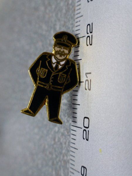 PIN PINS POLIZEI POLICE (Gebraucht) in Gränichen für CHF 3 – mit ...