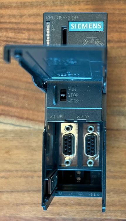 Siemens Simatic S7-300 / CPU 315F-2 DP (Gebraucht) in Romanshorn für ...