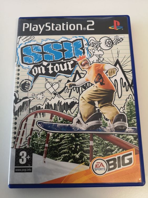 SSX on tour (PS2) | Kaufen auf Ricardo