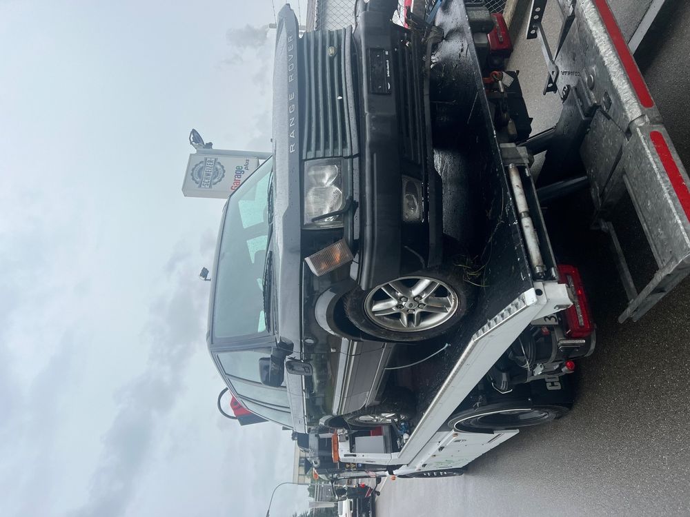 Range Rover P38 Unfallwagen (Gebraucht) in Zug für CHF 1776 – mit ...