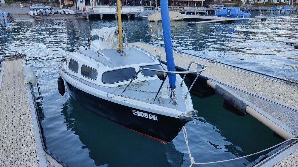 Segelboot Sunstar 18 | Kaufen auf Ricardo