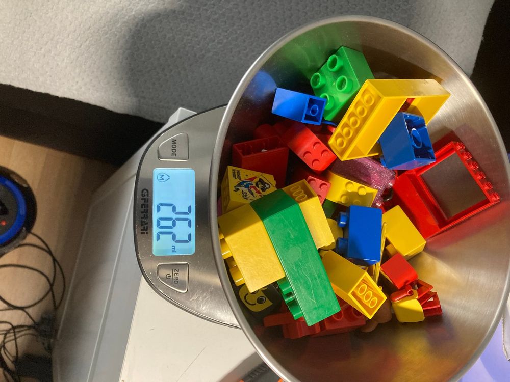 260 Gramm Lego Duplo Teile ab 1 Franken | Kaufen auf Ricardo
