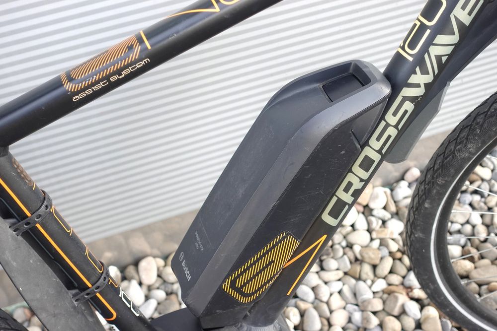 E-Bike Crosswave 25 km/h (Gebraucht) in Muhen für CHF 369 – nur ...