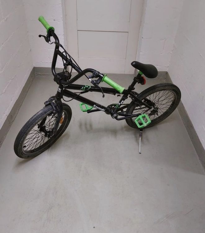 Velo Kawasaki 20 zoll | Kaufen auf Ricardo