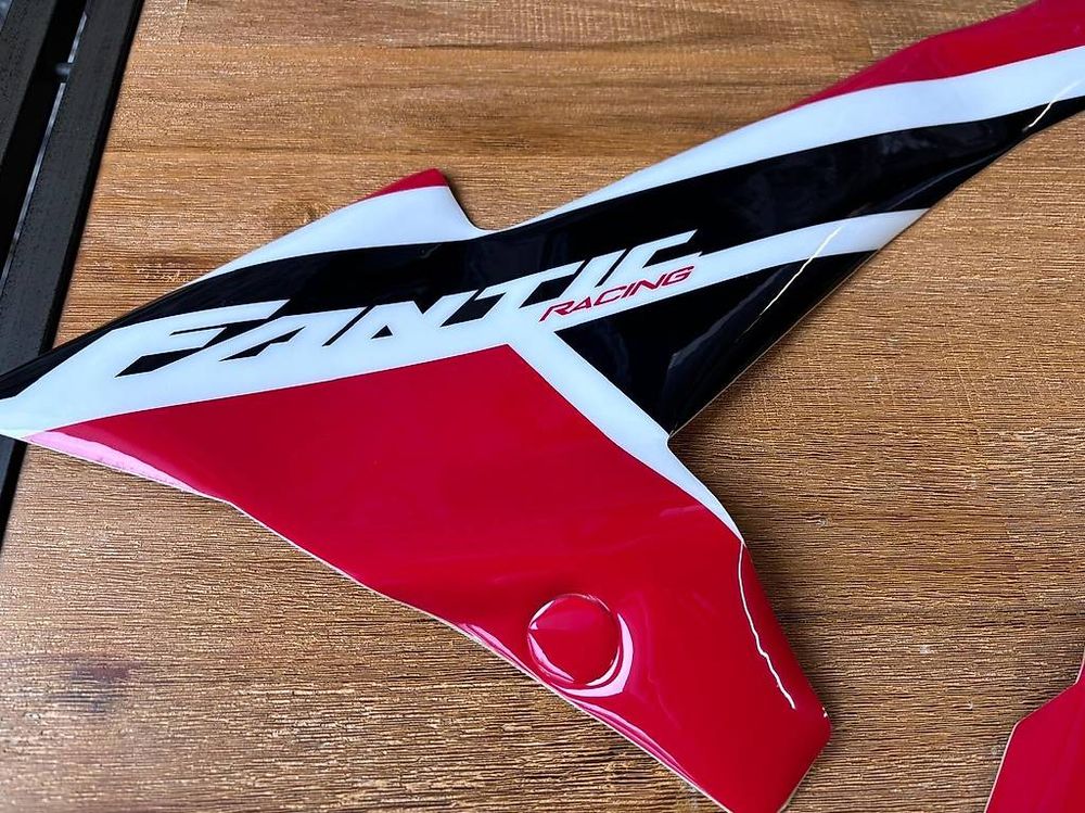 Kit Déco Fantic XE XM 50, XEF XMF 125, XEF 250 Enduro (Neuf avec ...
