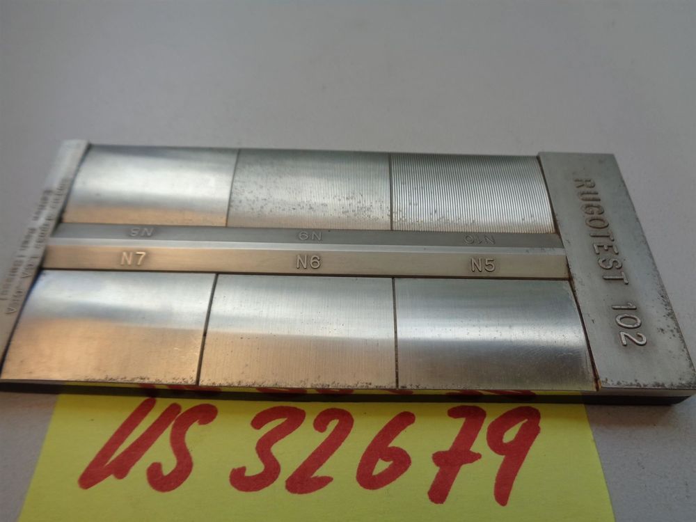 RUGOTEST 102 Drehen Edition Roch | Kaufen auf Ricardo