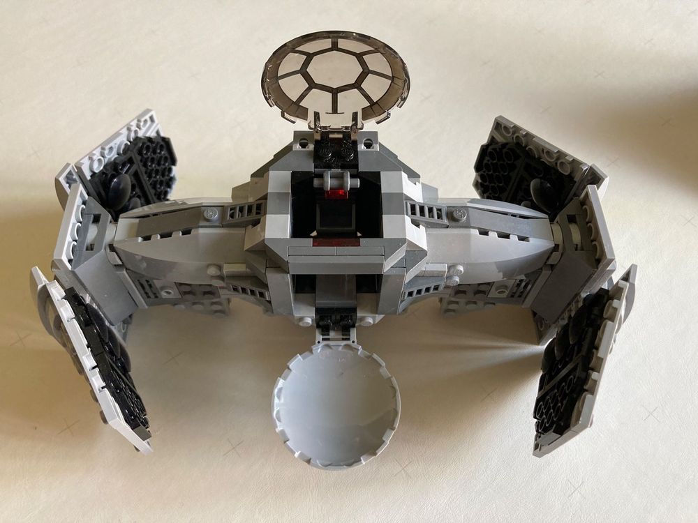 LEGO STAR WARS TIE Advanced Prototype | Kaufen auf Ricardo