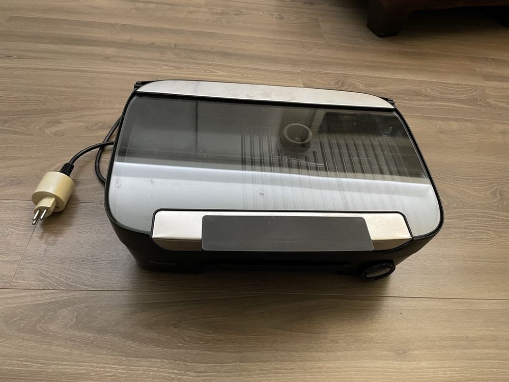 Grill électrique Philips HD6360 (D'occasion) à Sierre pour CHF 15 ...