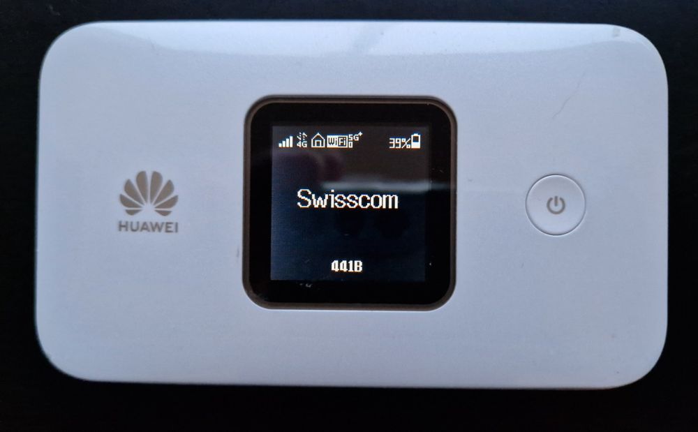 Huawei 4G+ Mobile Hotspot (LTE 300Mbps) (Gebraucht) in Basel für CHF 35 ...