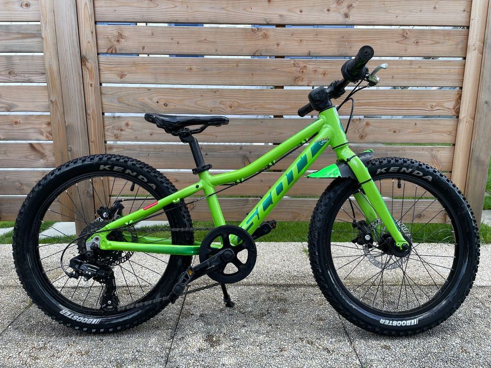 Scott Scale 20 Rigid (Gebraucht) in Münchenbuchsee für CHF 201 – nur ...