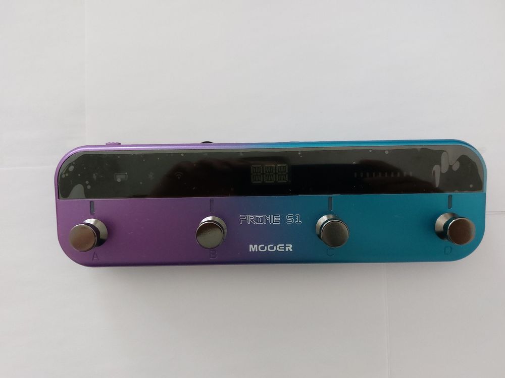 Mooer Prime S1 Multieffektboard (Neu und originalverpackt) in ...