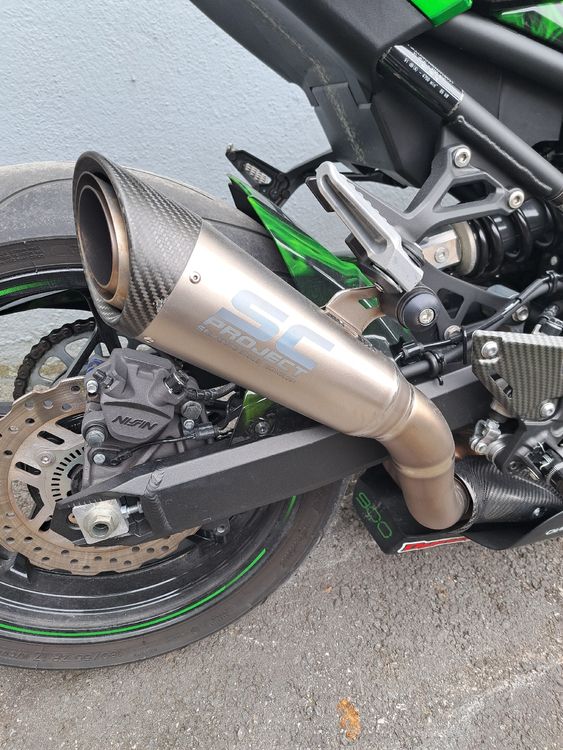 SC-Project S1 Kawasaki Z900 | Kaufen auf Ricardo