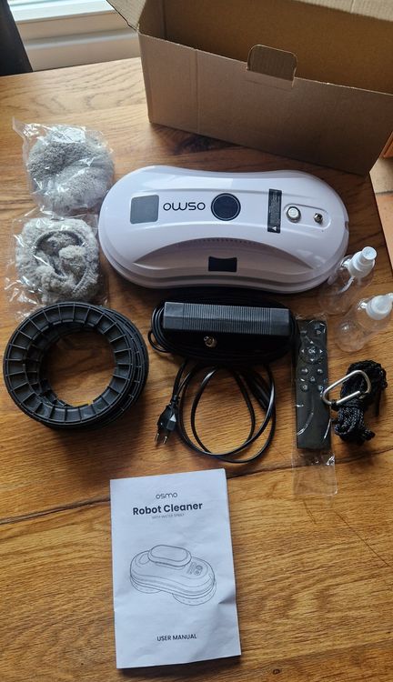 Fensterroboter Osmo mit Garantie (Neu (gemäss Beschreibung)) in ...