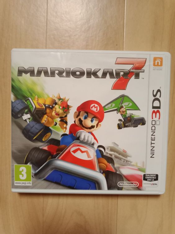 Mario Kart 7 Nintendo 3DS | Kaufen auf Ricardo