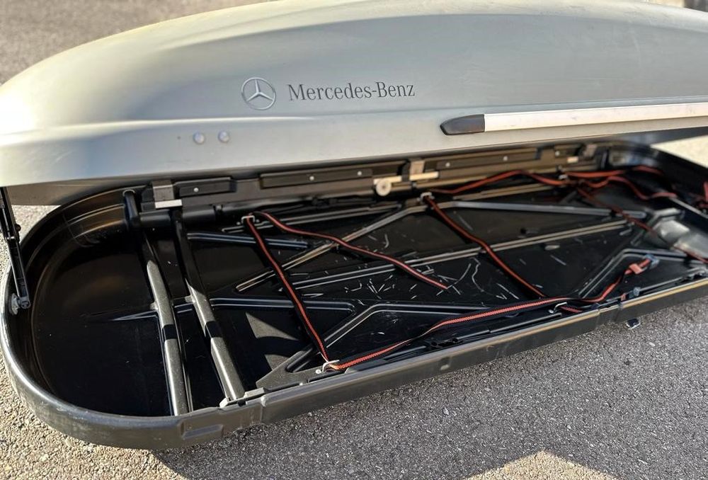 Original Mercedes-Benz Dachbox 450L | Kaufen auf Ricardo