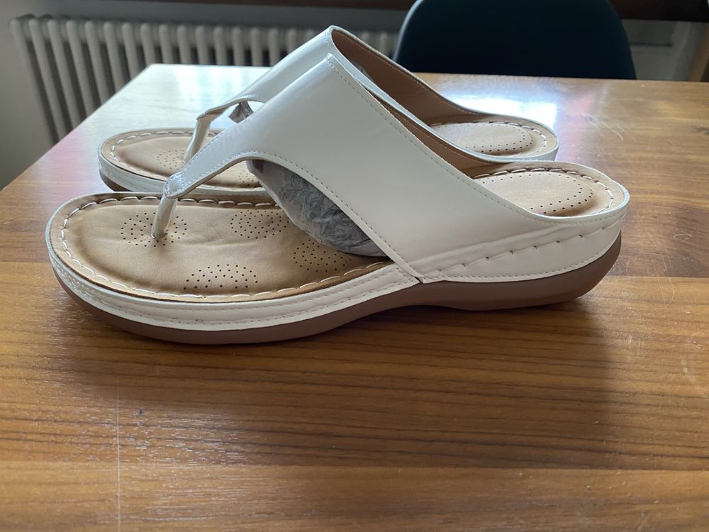 Flip Flop Mit Fubett Damen