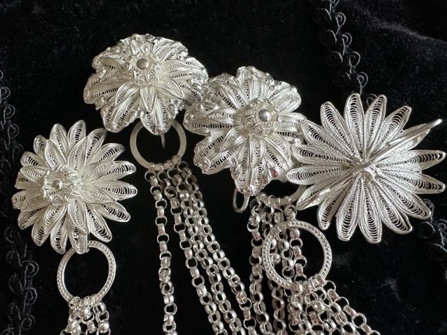 Tracht, Trachtenschmuck, Berner Tracht, Silber | Kaufen auf Ricardo