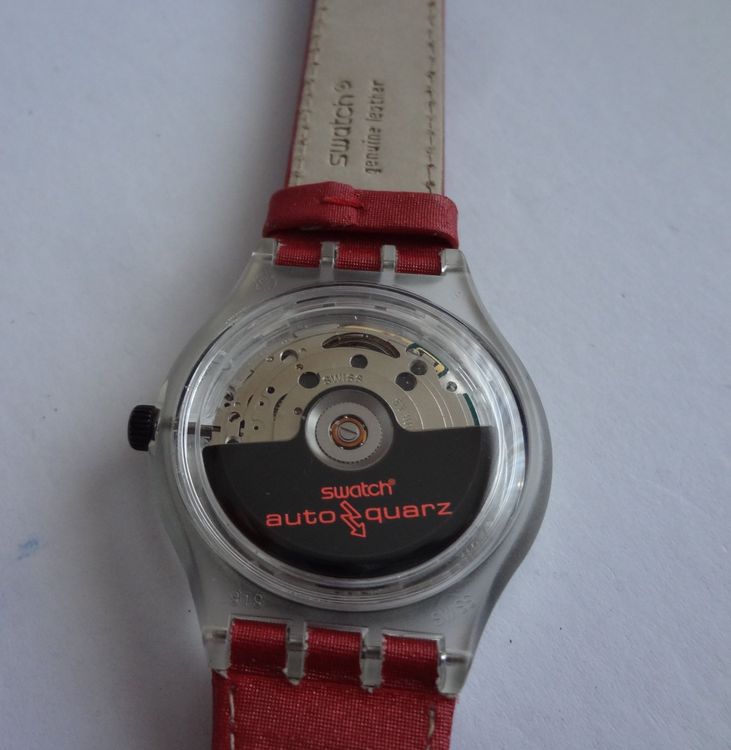 Swatch automat (Gebraucht) in Thun für CHF 15 – mit Lieferung auf ...