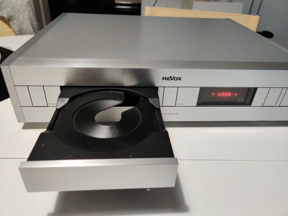 Revox B22 CD-PLAYER (Gebraucht) in Bern für CHF 375 – mit Lieferung auf ...