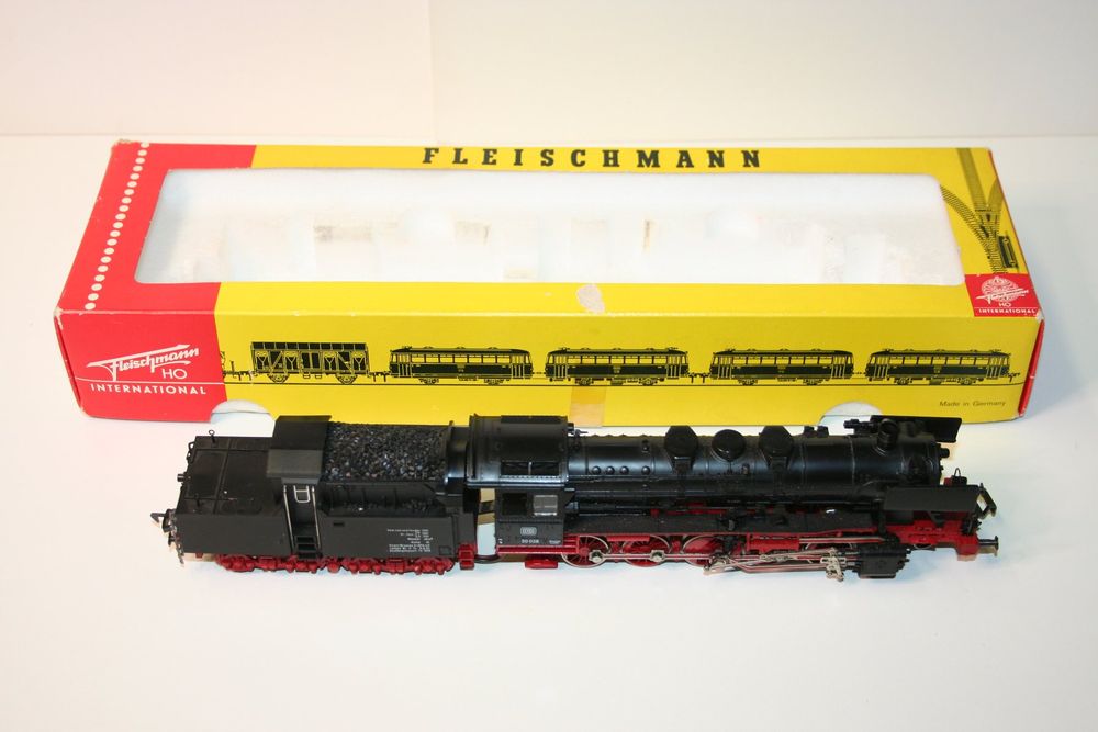 Dampflok von Fleischmann 4175 analog (Gebraucht) in für CHF 37 – mit ...