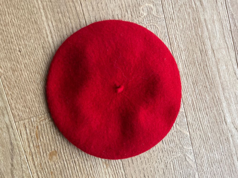 Kinder Hut Mütze Beret Kinder Wolle (Neu (gemäss Beschreibung)) in ...