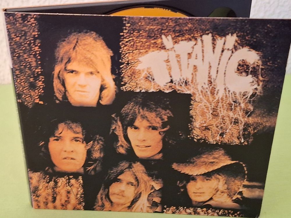 CD Titanic - Sea Wolf (Gebraucht) in Aarberg für CHF 7.6 – mit ...