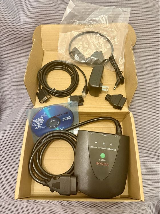 Honda HDS HIM Car Diagnostic Tool (Neu (gemäss Beschreibung)) in Birrwil für CHF 50 – mit ...