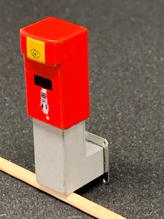 Billett-Entwerter RhB (Neu (gemäss Beschreibung)) in Wichtrach für CHF ...