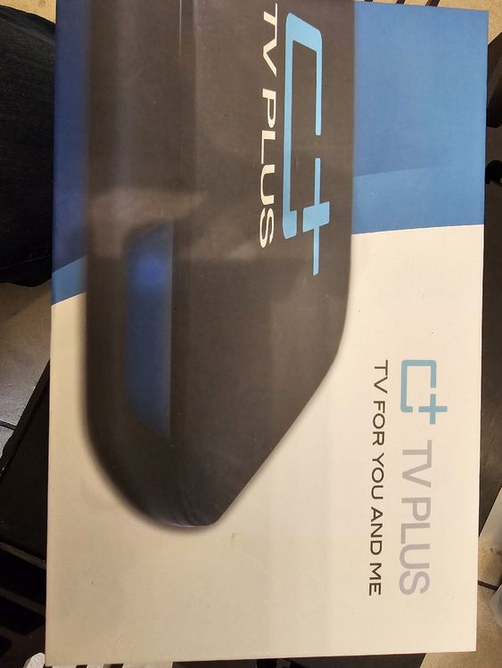 Tv Plus Set Top Box 4K UHD (Gebraucht) in St.Gallen für CHF 1 – mit ...
