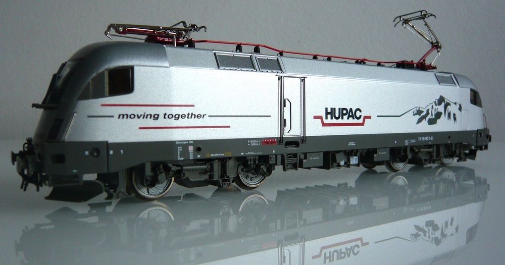ROCO 63684 loco HUPAK 1116 901-8 (Neu und originalverpackt) in ...