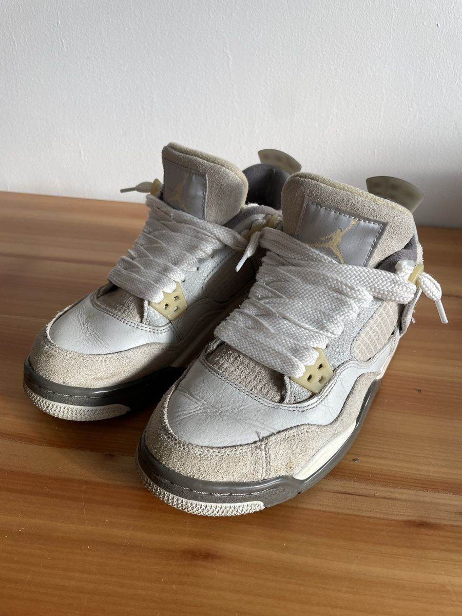 Air Jordan 4 Retro Sand, Gr. 39 (Gebraucht) in Frauenfeld für CHF 30 ...