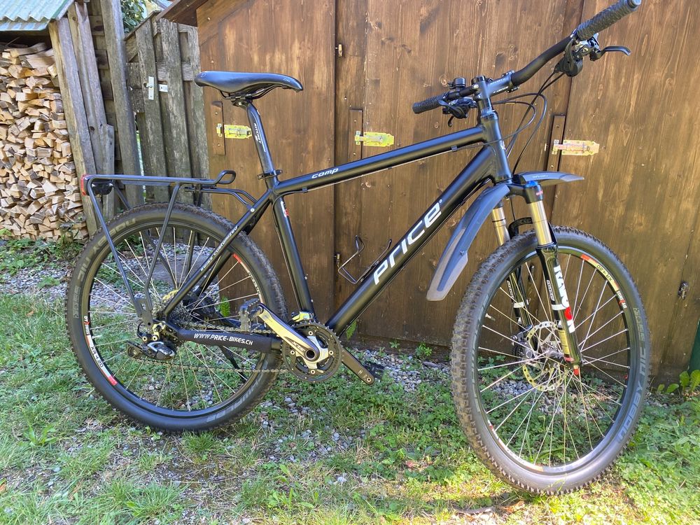 MTB Bike Price Comp (Gebraucht) in St. Gallen für CHF 379 – nur ...