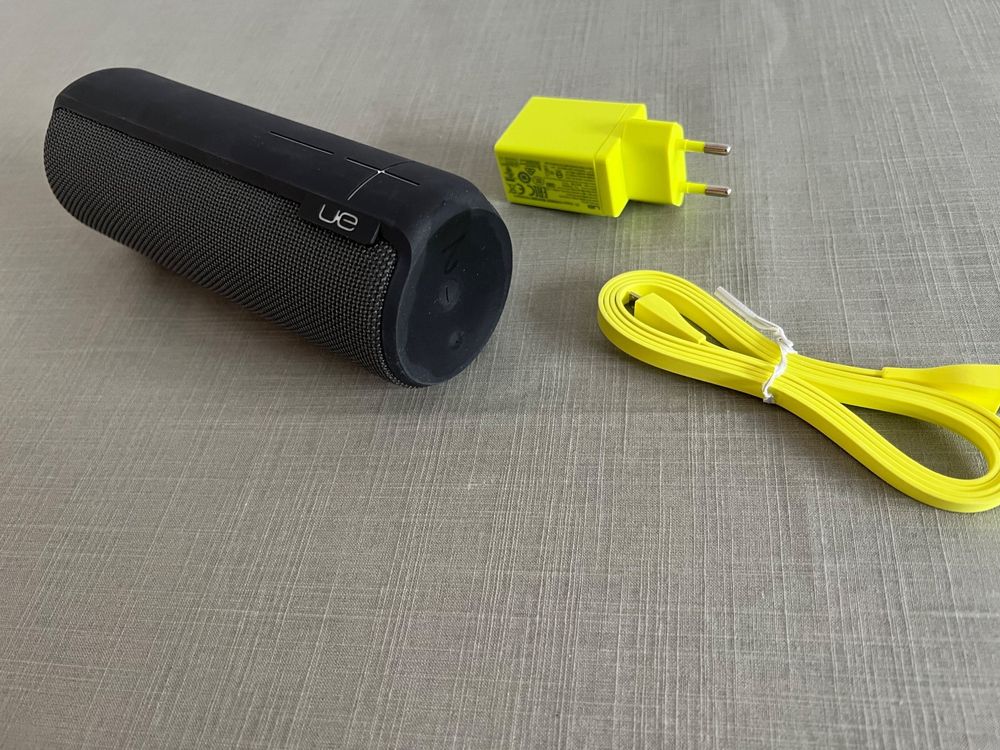 UE Boom 2 Bluetooth Lautsprecher Phantom (Neu (gemäss Beschreibung)) in ...