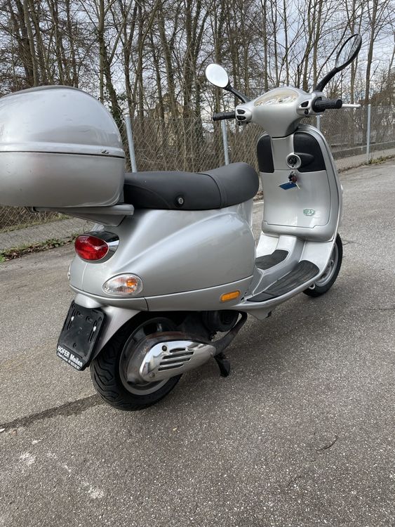 Piaggio Vespa 125 ET4 | Kaufen auf Ricardo